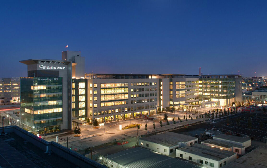 Sutter Health Cathedral Hill | San Francisco - Sanveo