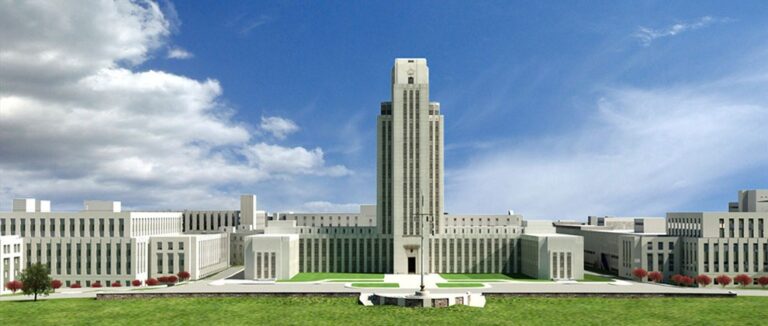 Walter Reed Hospital - Sanveo